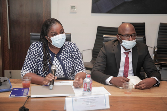 NCA Hosts Tanzania Communications Regulatory Authority (TCRA) on a ...