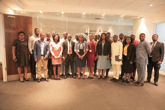NCA Hosts Tanzania Communications Regulatory Authority (TCRA) on a ...