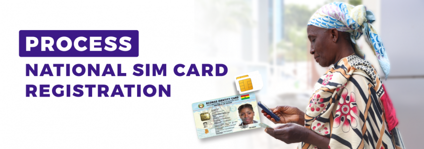 Registration Process – National Communications Authority