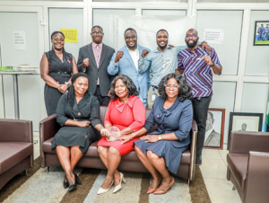 NCA Ranked Among First Five Best Organisation in HR Practice – National ...