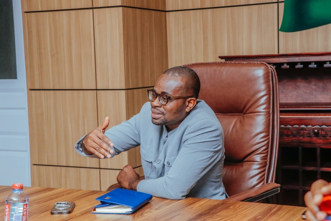 NPRA Leadership Pays Courtesy Call on NCA Acting Director General ...