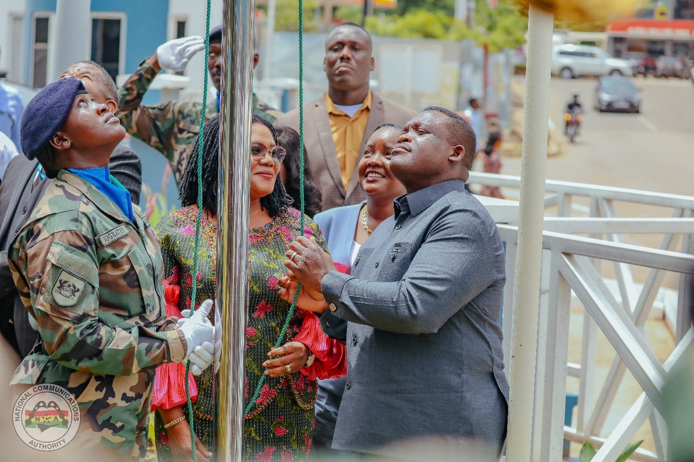 Gender Equality In Digital Transformation: NCA Leads Ghana’s WTISD 2025 ...