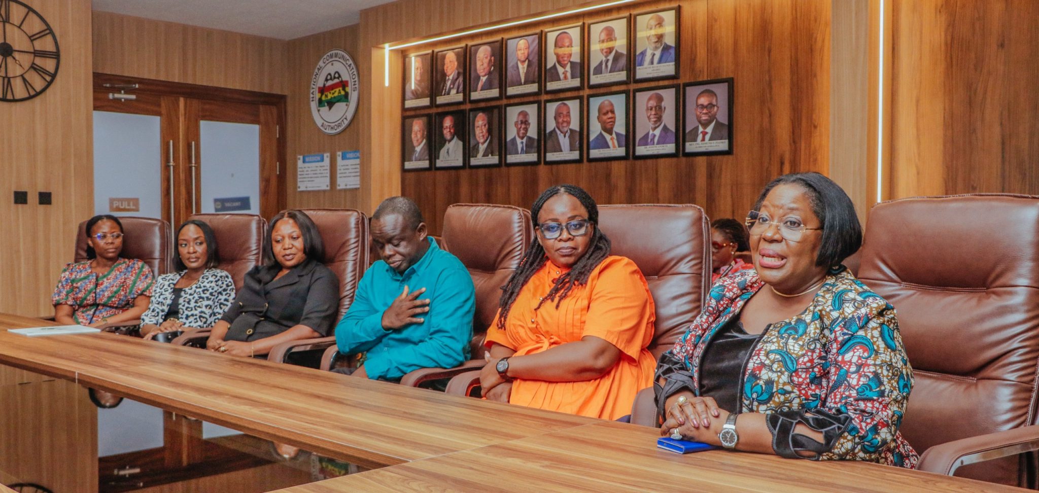 Dynamic Data Solutions Congratulates NCA’s Director General ...