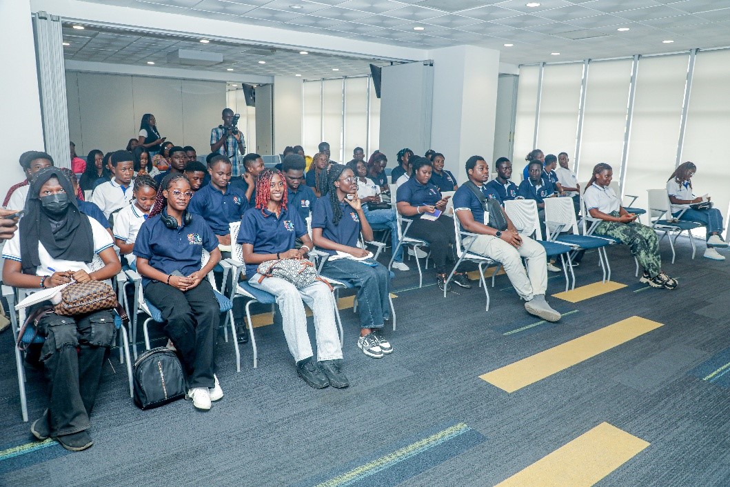 UCC Students Visit NCA for Industry Insights – National Communications ...