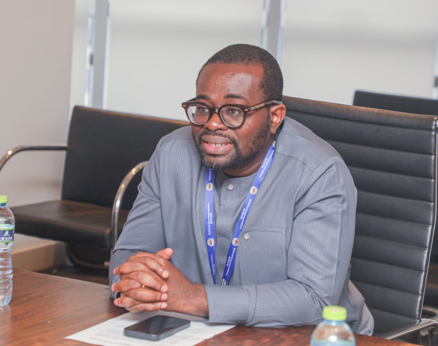 NCA Hosts Stakeholder Meeting on Strengthening Security in Digital ...