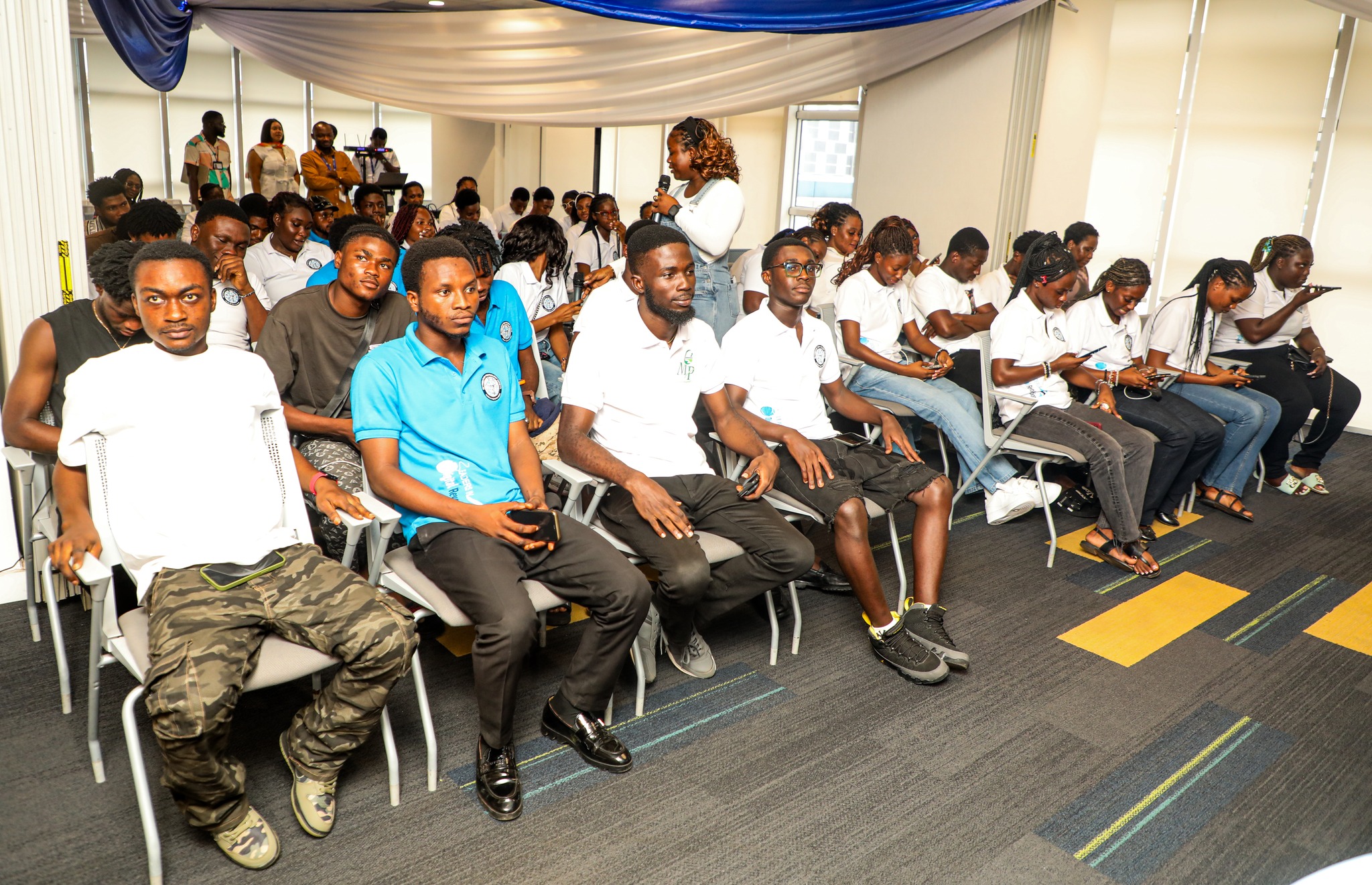 NCA Engages UENR Students in Practical Learning Experience – National ...