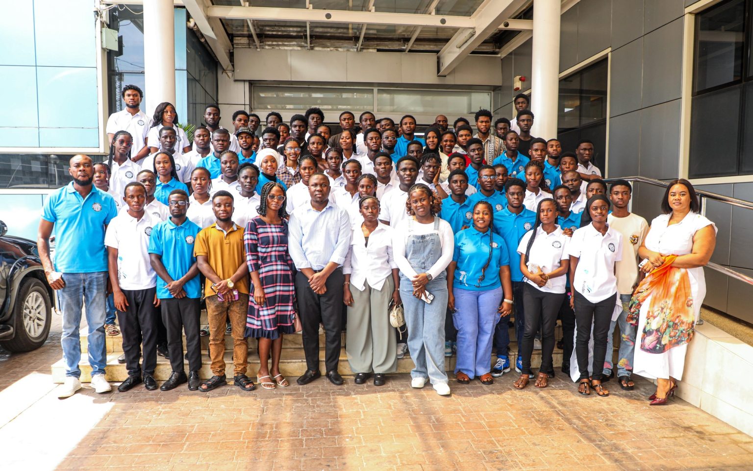 NCA Engages UENR Students in Practical Learning Experience – National ...