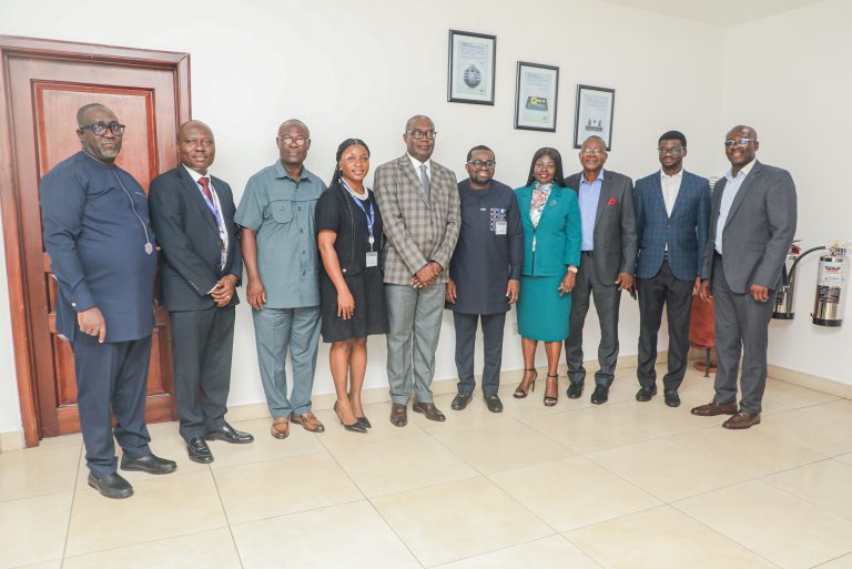NCA Audit Committee Inaugurated – National Communications Authority